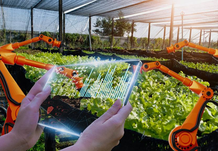 The Future of Farming and Logistics – Top Highlights News